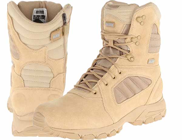 Buying Guide: Best Ems Boots for Emergency Medical Service and ...