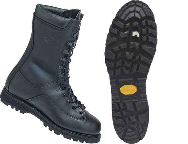 Most Comfortable Police Boots for Patrol or Academy